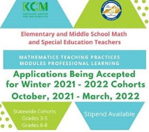 Home - Kentucky Center for Mathematics