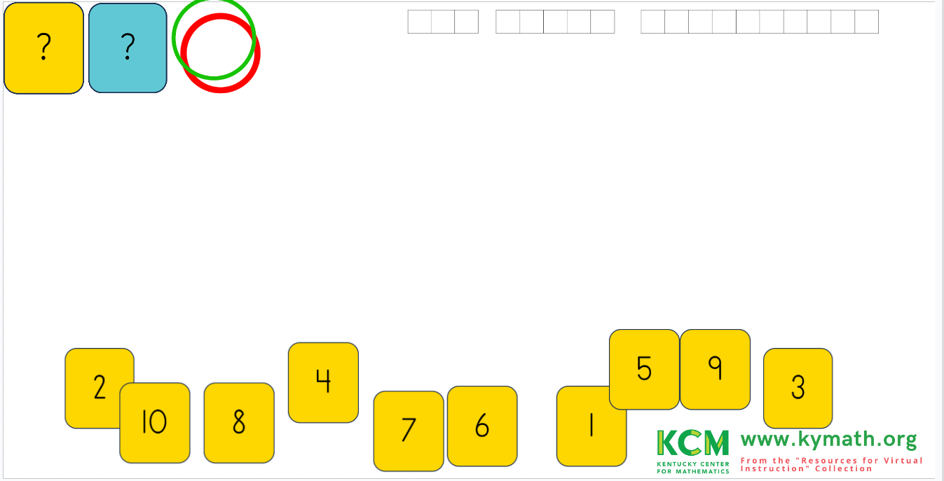 Number Words and Numerals - Kentucky Center for Mathematics