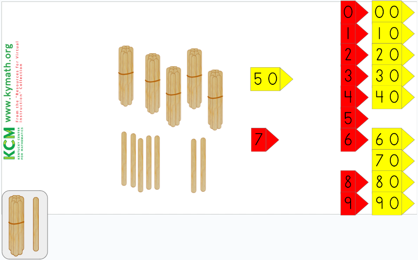 Number Words and Numerals - Kentucky Center for Mathematics